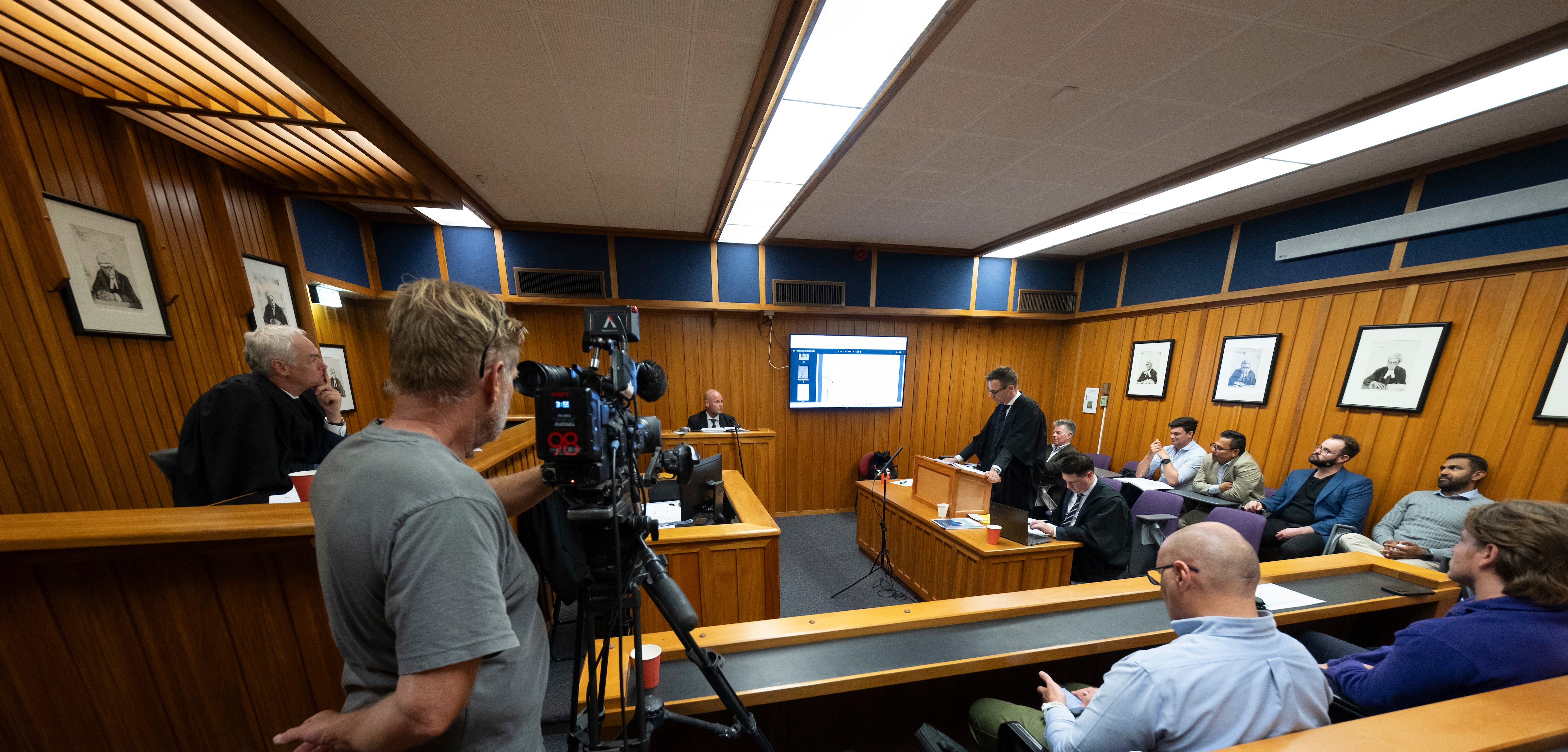 Simpson Grierson - Employment