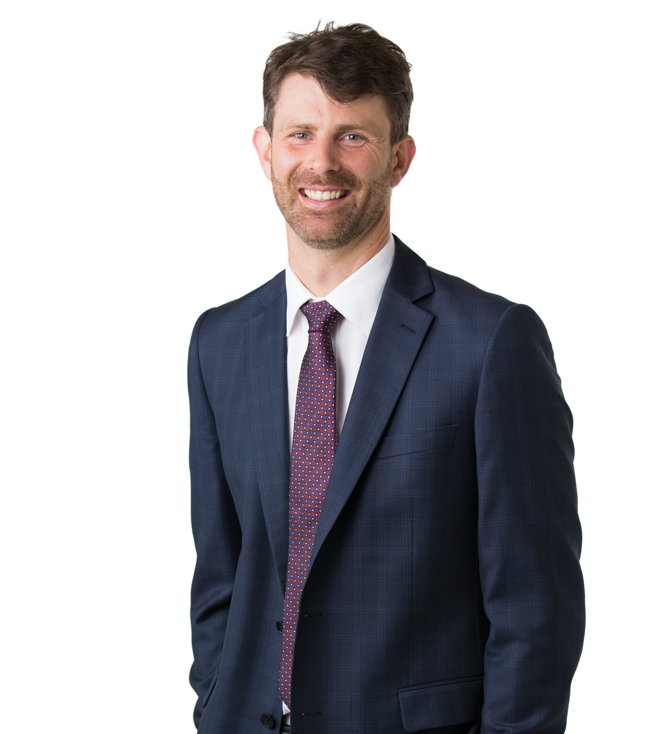 Simpson Grierson - Hamish Harwood